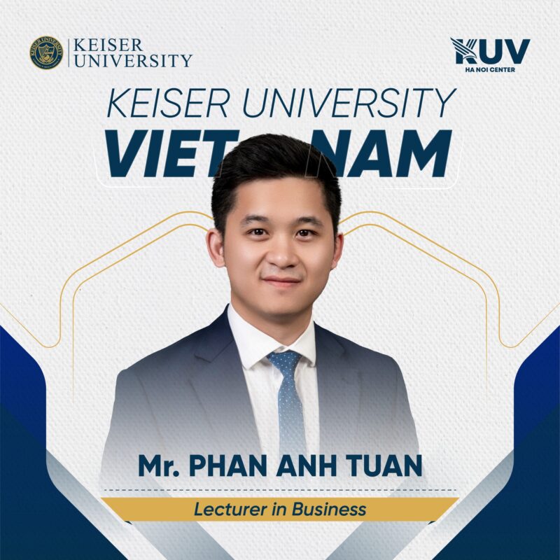 Elevate Your Financial Thinking – Strategic Insights with Lecturer Phan Anh Tuan: The Key to ...